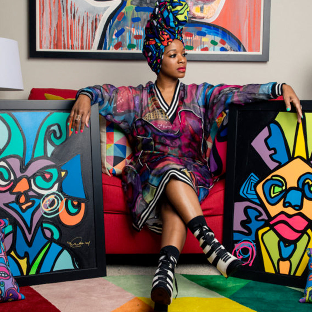 Melissa A. Mitchell – 1XRUN