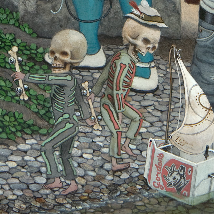 Matt Gordon – 1XRUN