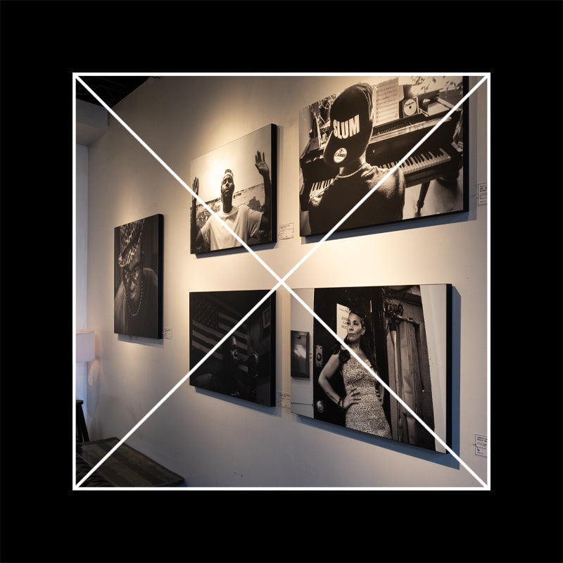 Ten by Donavan Glover: A Spot Lite Exhibition – 1XRUN