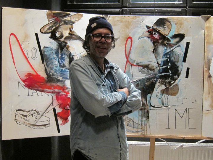 Jaybo Monk – 1XRUN