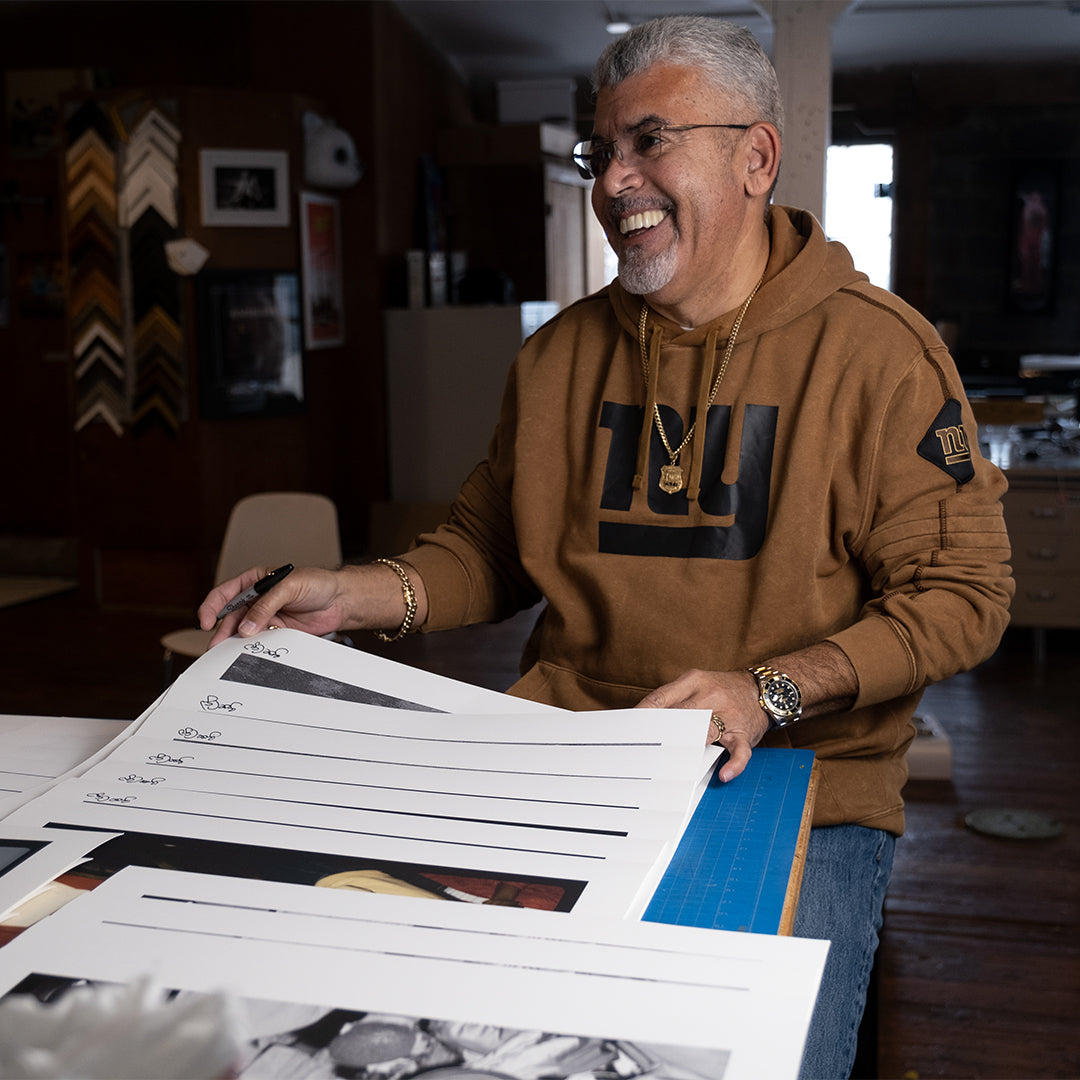 Joe Conzo, Jr. – 1XRUN