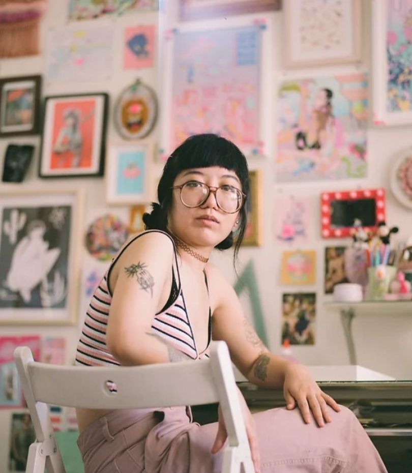 Kristen Liu-Wong – 1XRUN