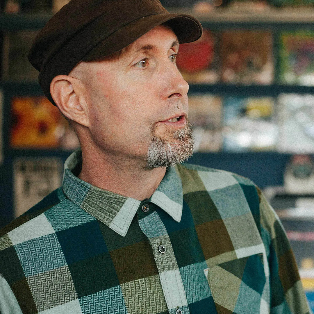 Bruce Pavitt – 1XRUN