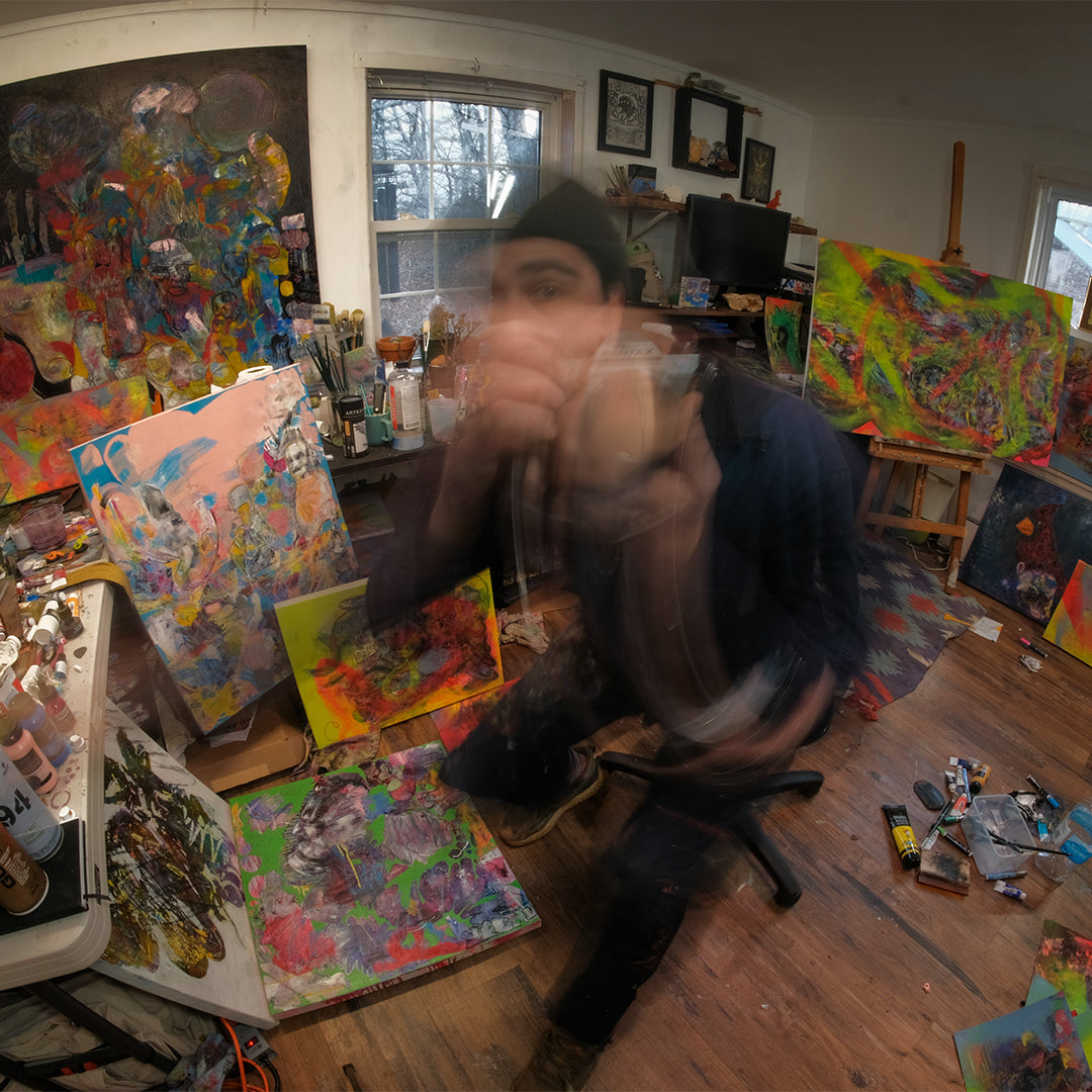 Yechi Manning – 1XRUN