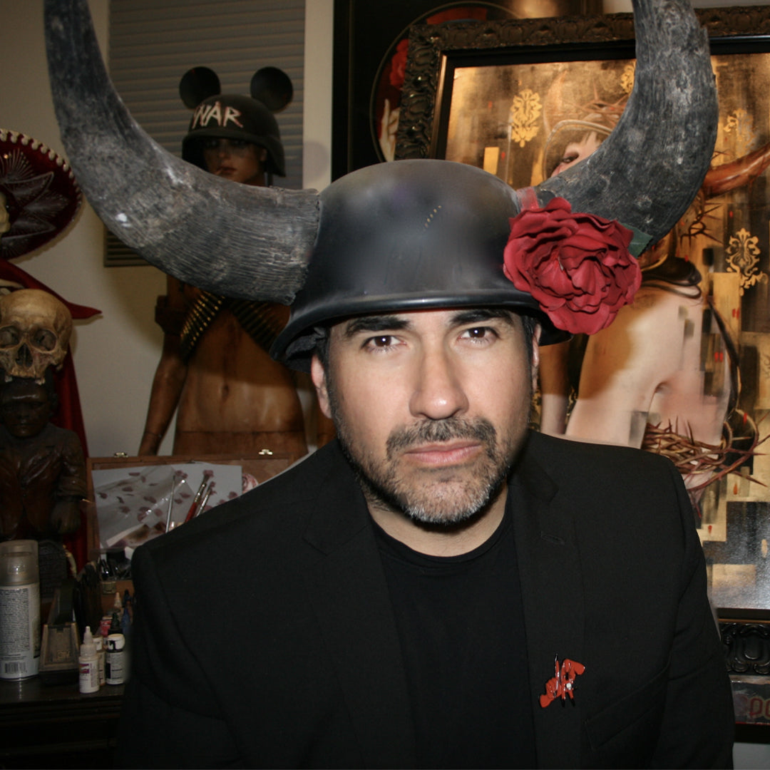 Brian Viveros – 1XRUN