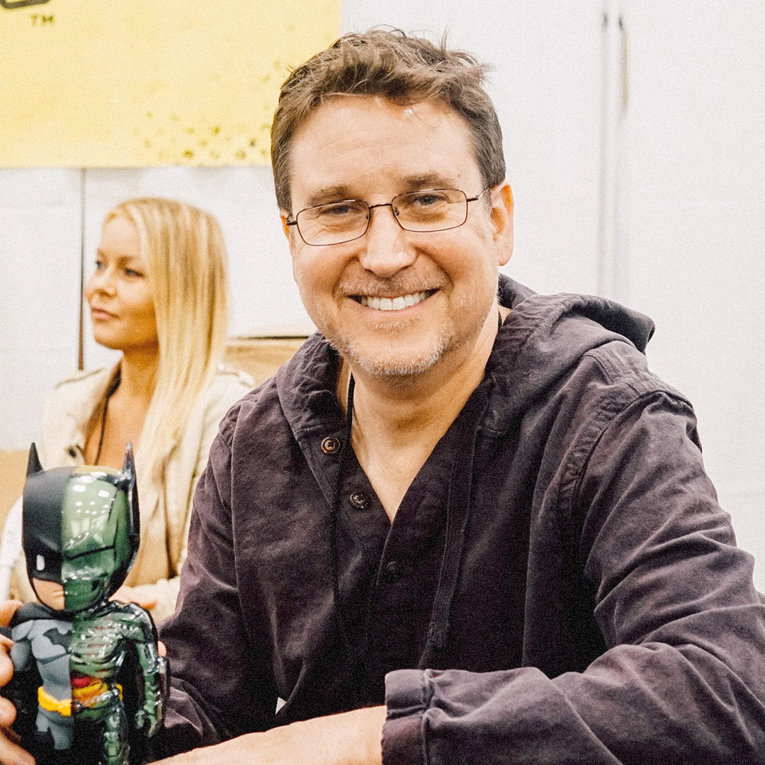 Jason Freeny – 1XRUN