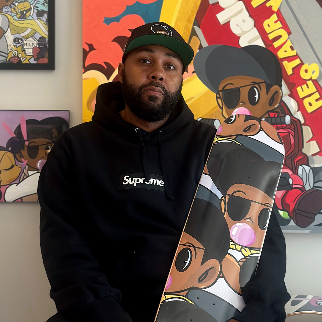 Marly McFly – Page 3 – 1XRUN