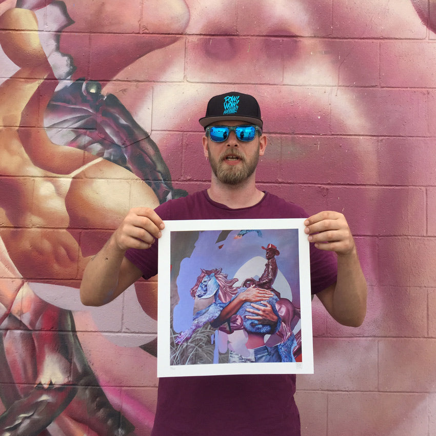 Telmo Miel – 1XRUN