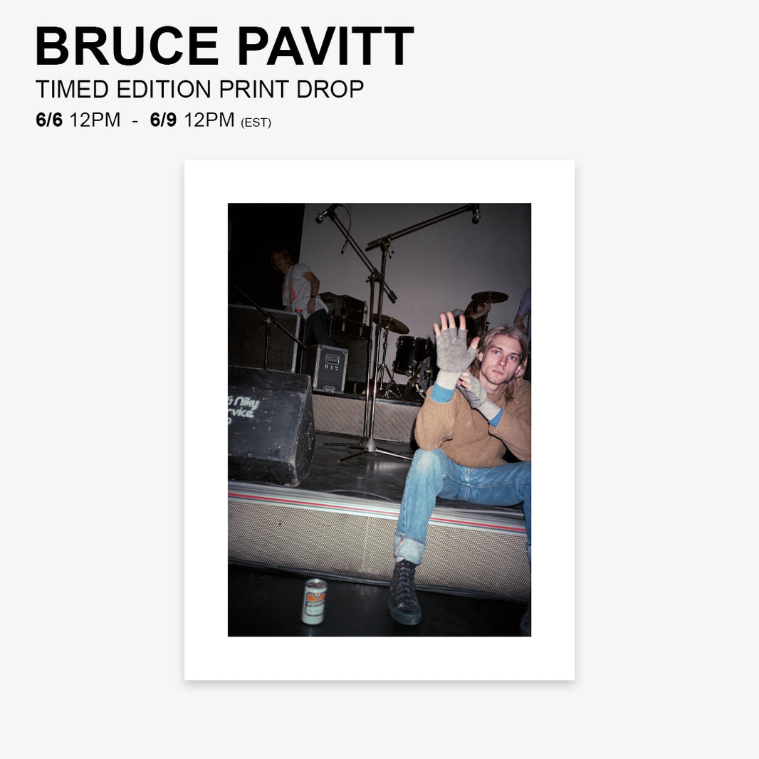 1XRUN - Limited Edition Time-Released Art Prints & Originals