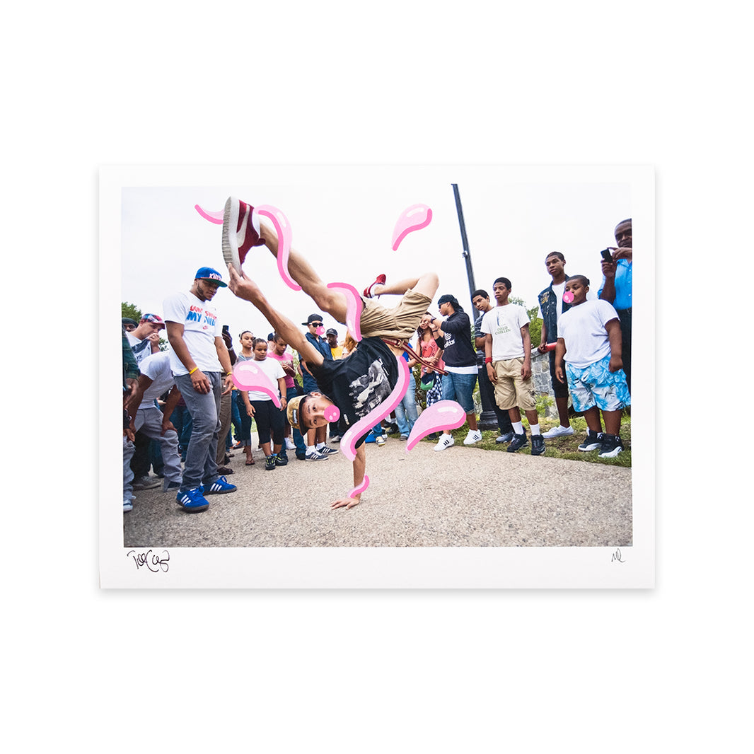 1XRUN - Limited Edition Time-Released Art Prints & Originals