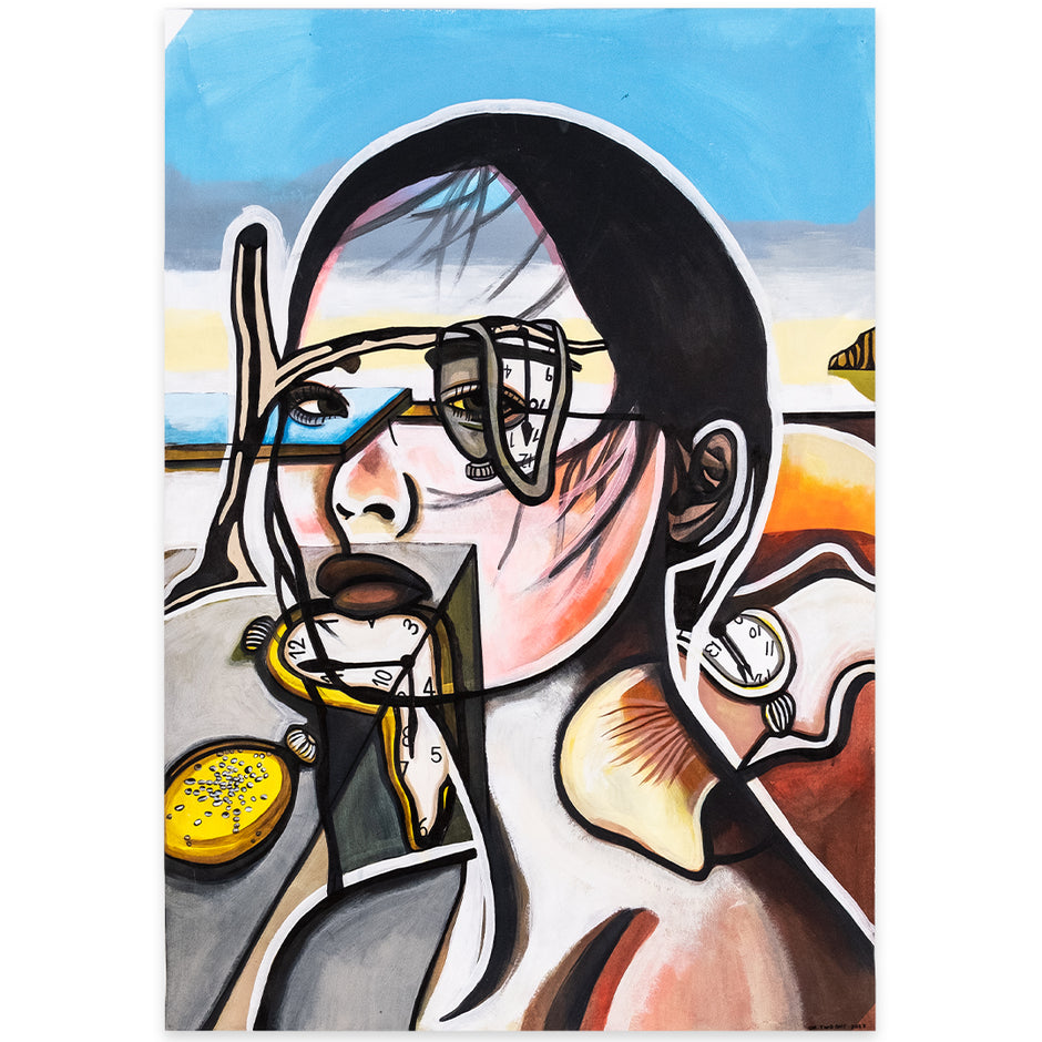 1XRUN - Limited Edition Time-Released Art Prints & Originals