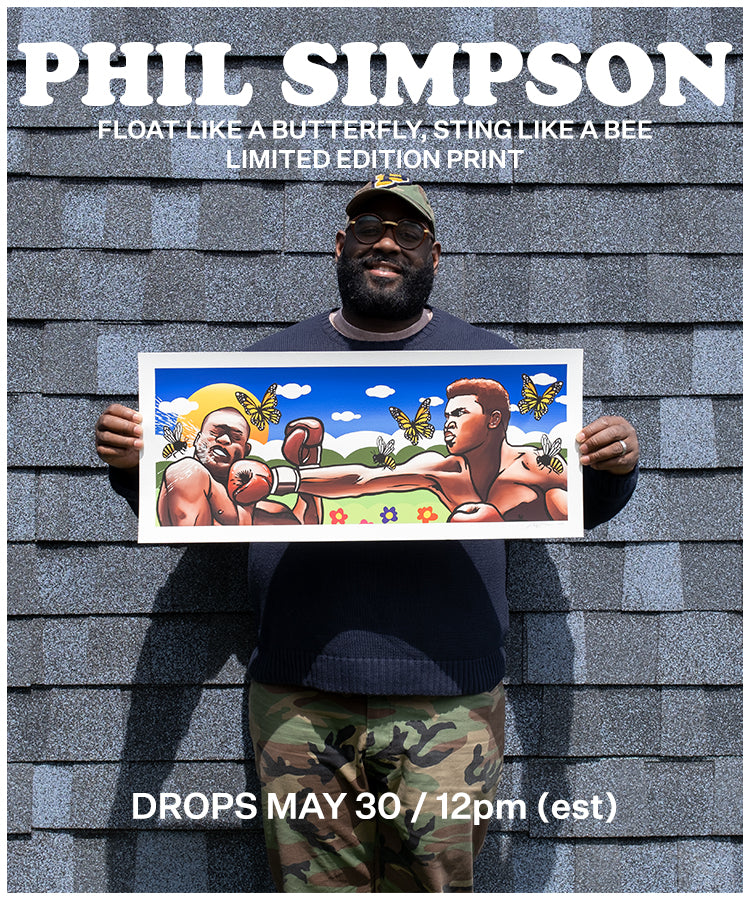 1XRUN - Limited Edition Time-Released Art Prints & Originals