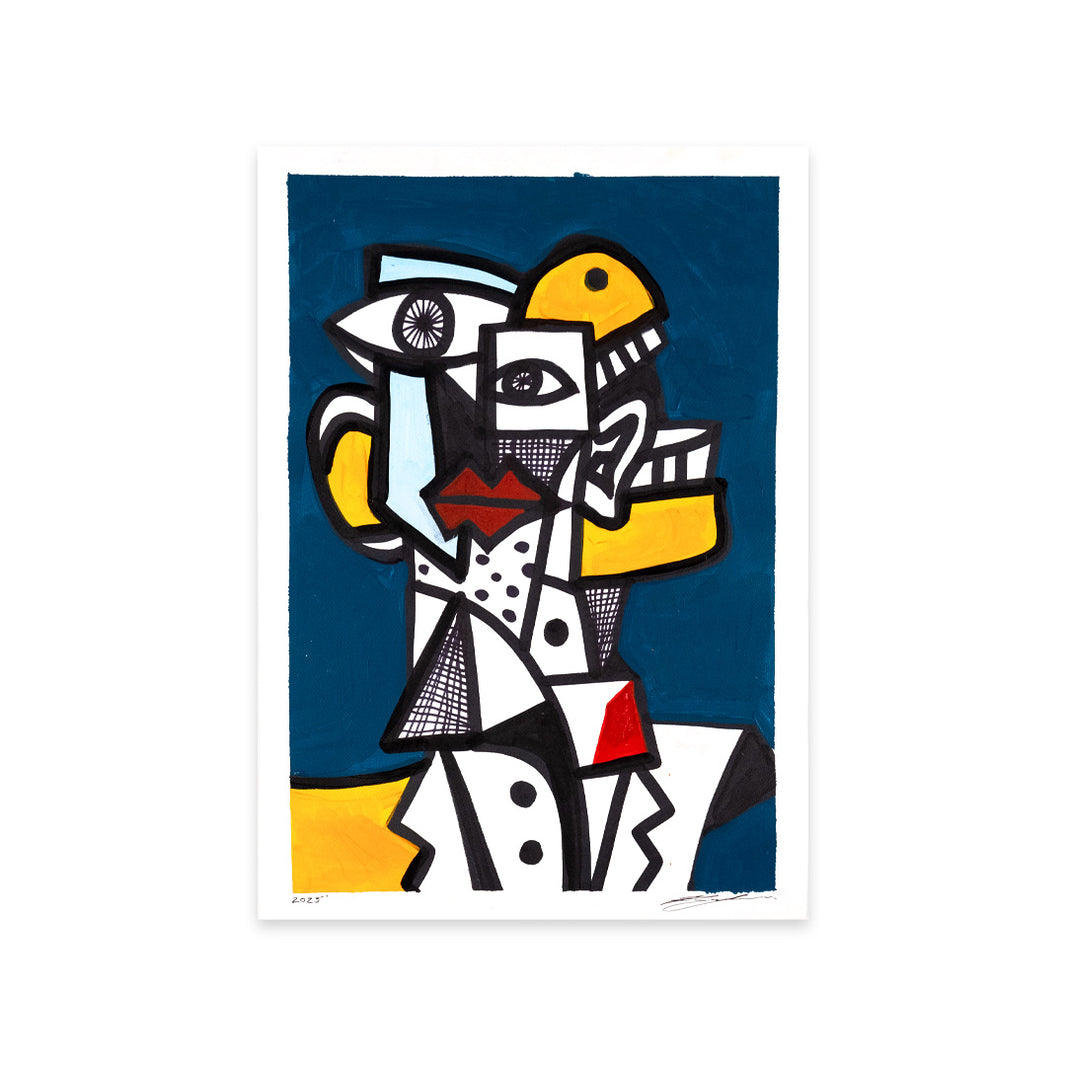 1XRUN - Limited Edition Time-Released Art Prints & Originals