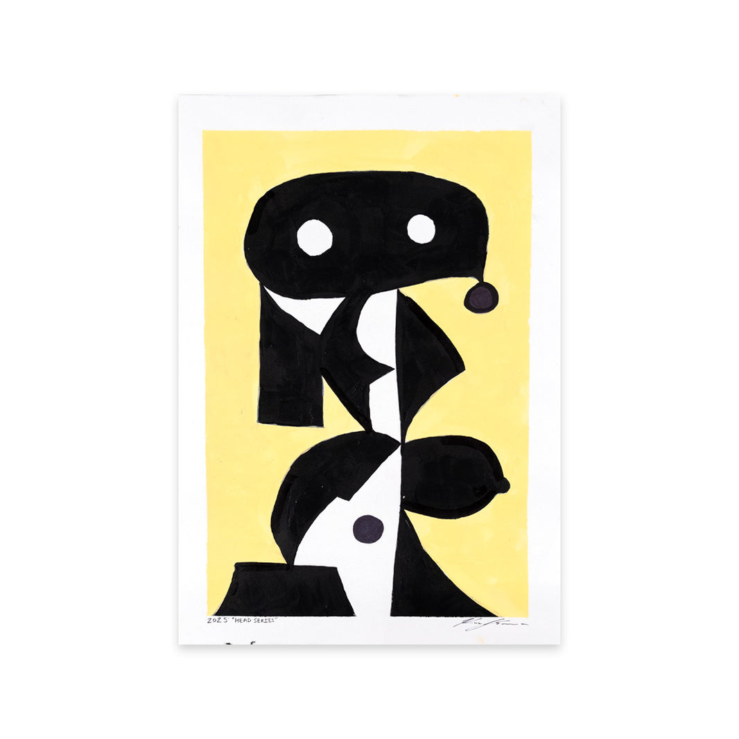 1XRUN - Limited Edition Time-Released Art Prints & Originals