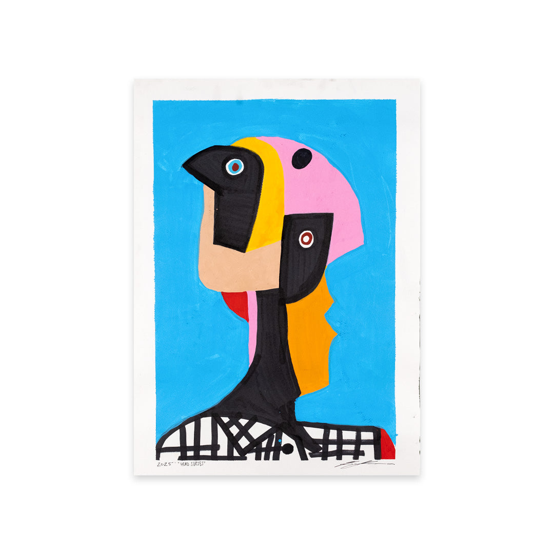 1XRUN - Limited Edition Time-Released Art Prints & Originals