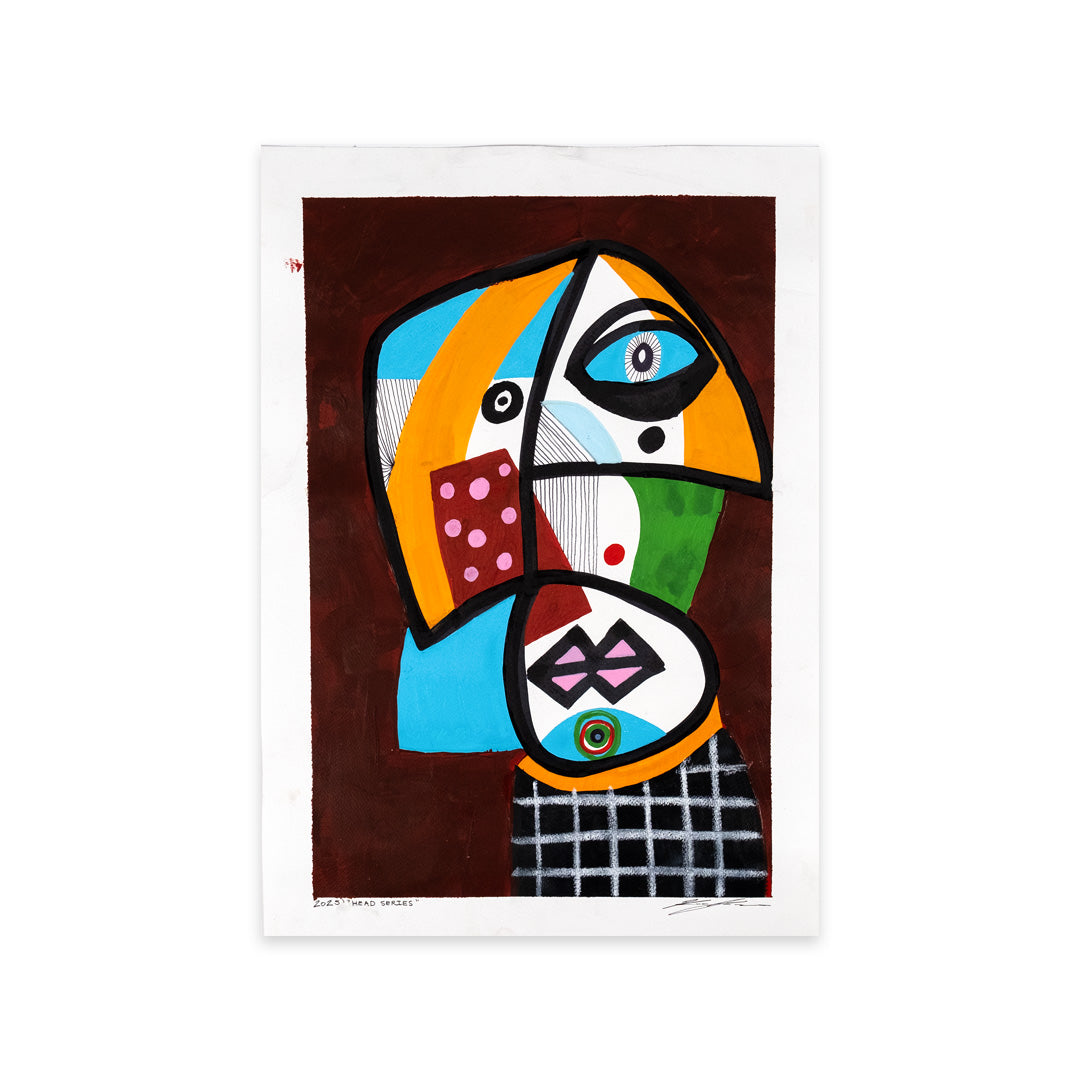 1XRUN - Limited Edition Time-Released Art Prints & Originals