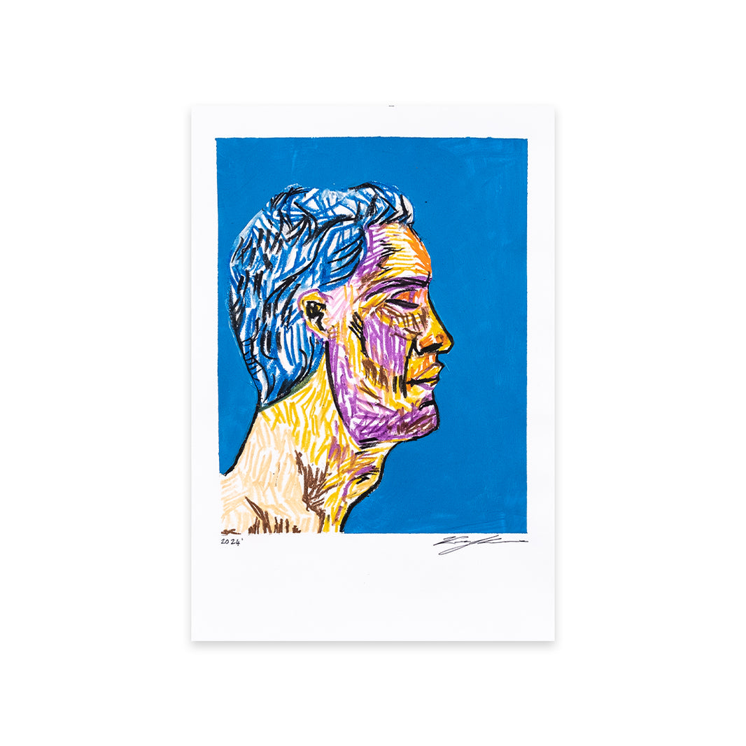 1XRUN - Limited Edition Time-Released Art Prints & Originals