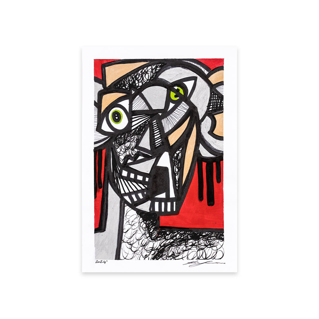 1XRUN - Limited Edition Time-Released Art Prints & Originals