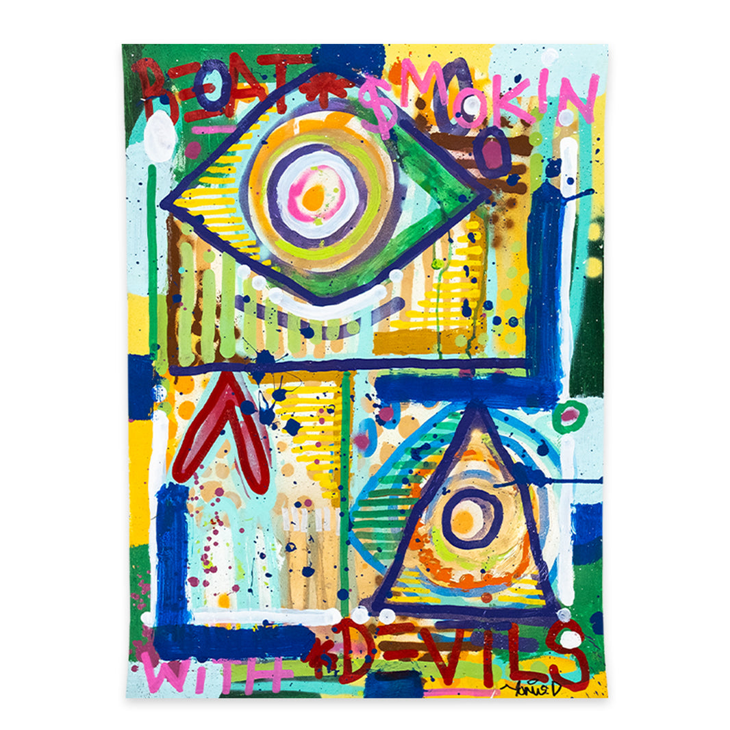 1XRUN - Limited Edition Time-Released Art Prints & Originals