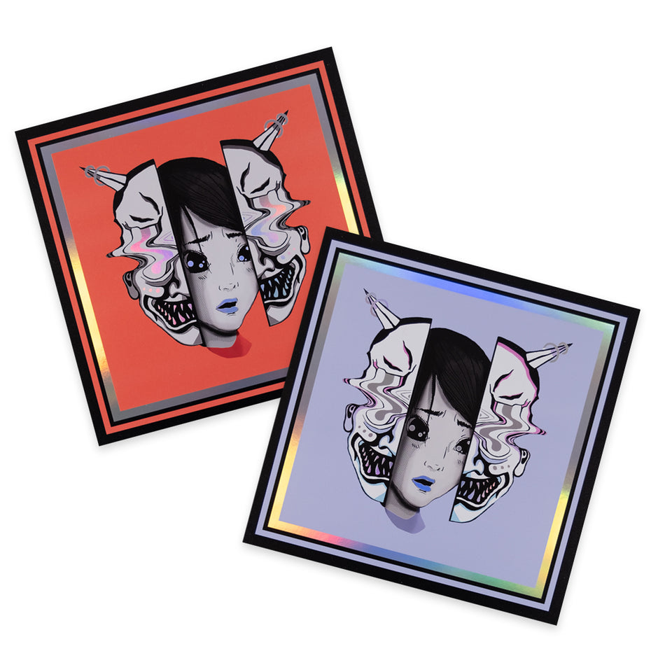 1XRUN - Limited Edition Time-Released Art Prints & Originals